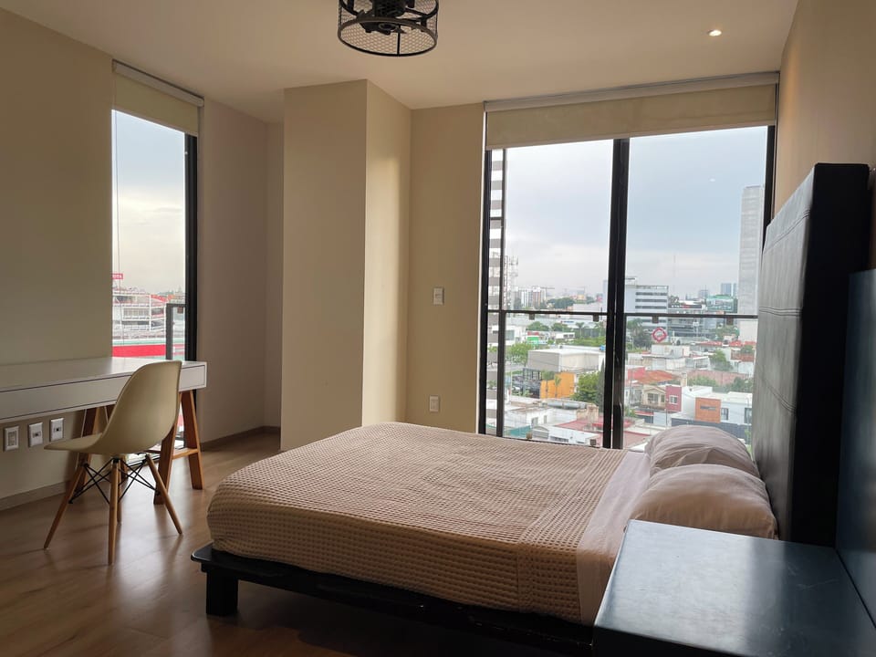 Skyview 3 Bedroom Penthouse / Daily Cleaning | Guadalajara | VacationRenter