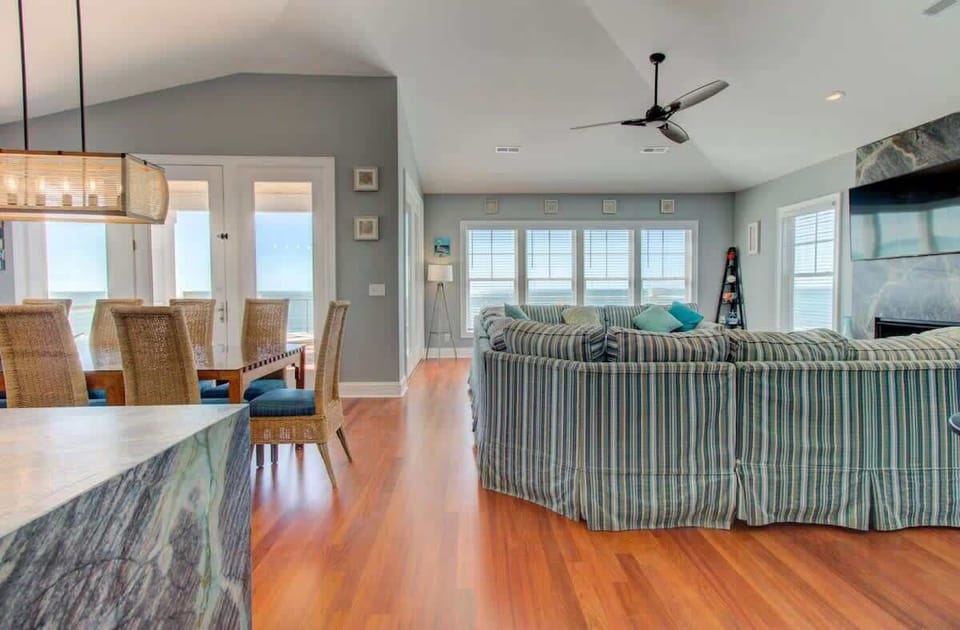One Step Away Upper - 6 bedrooms | Carolina Beach, NC | VacationRenter