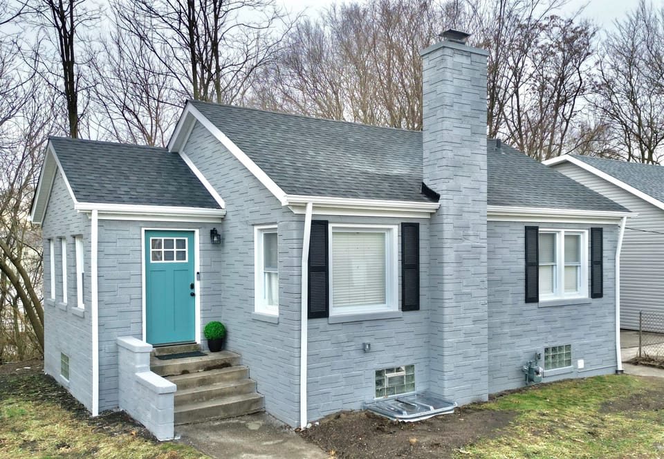 Charming Miller Beach Cottage | Gary, IN | VacationRenter