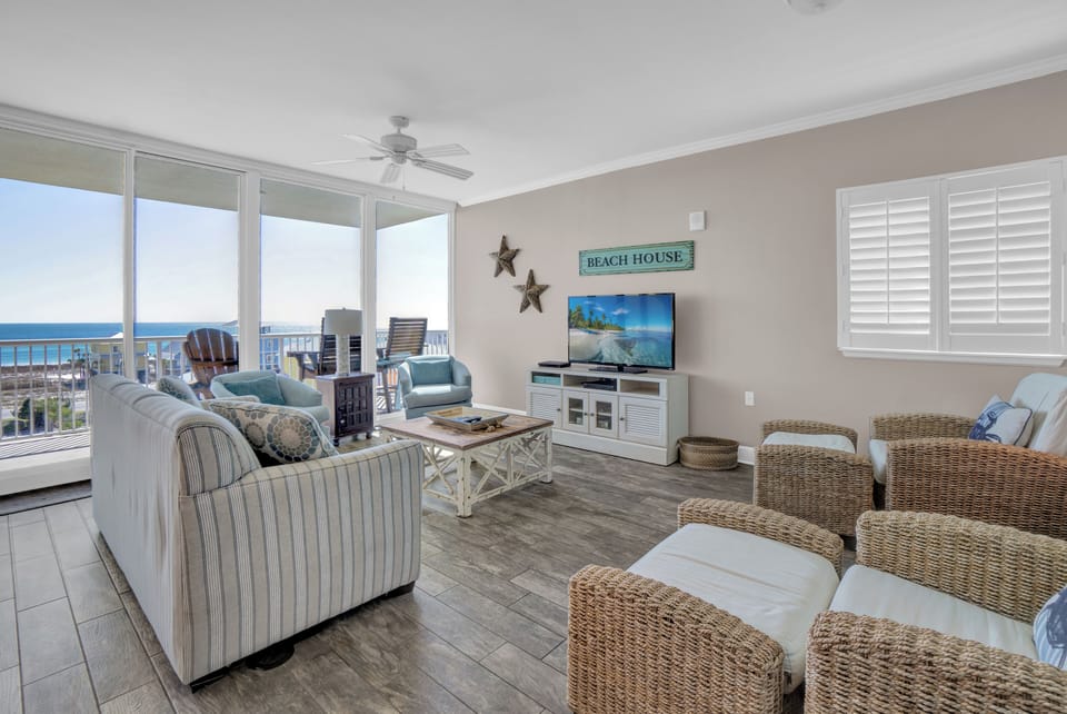 Sanibel 501 by Liquid Life | West Beach, AL | VacationRenter