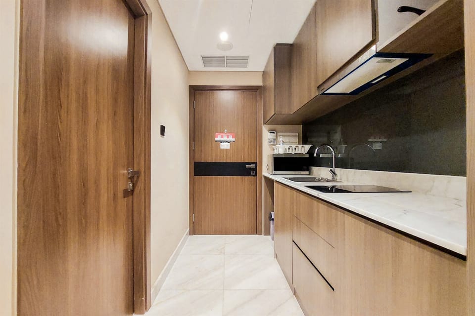 Modern Sophisticated 1Br At The Smith Alam Sutera Apartment | West Java ...