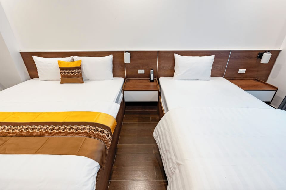 Golden Crown Hotel | Laos | VacationRenter