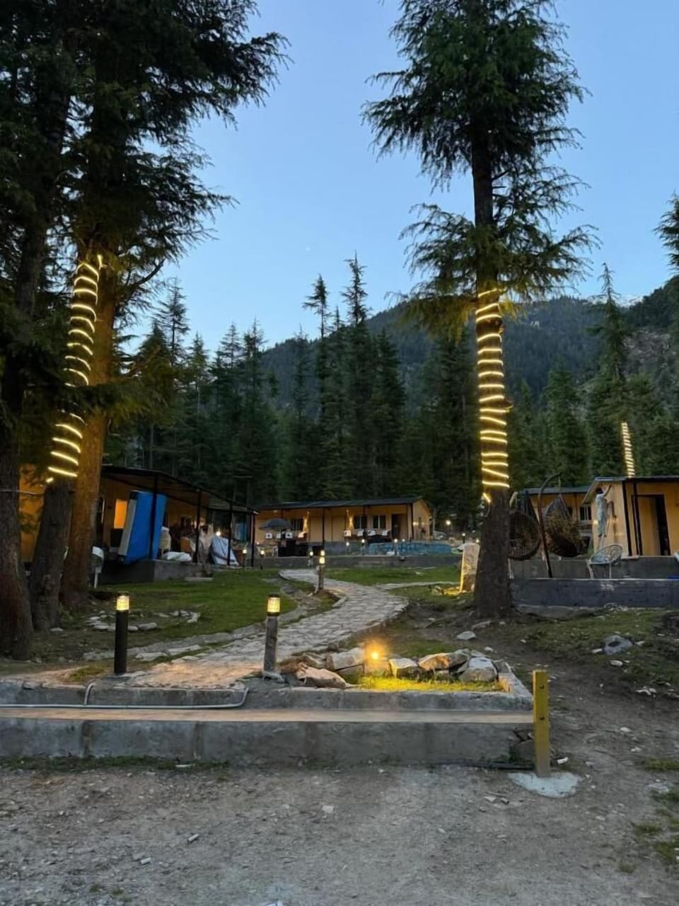 Infinity Villa and Resort Kumrat Valley | Pakistan | VacationRenter