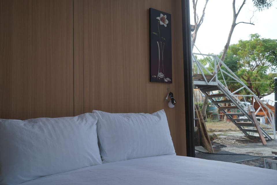 Kenting Konggu Valley Retreat Hut 3 By Tiny Away (墾丁空谷山崌小宅3) | Hengchun ...