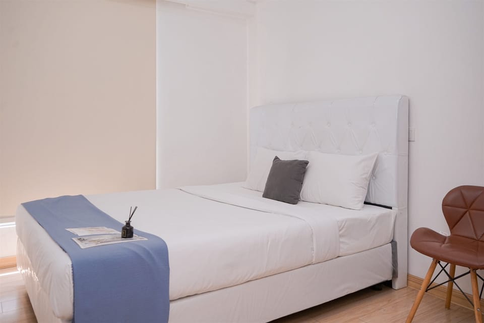 Comfy And Minimalist 2Br Apartment Sky House Bsd | West Java ...