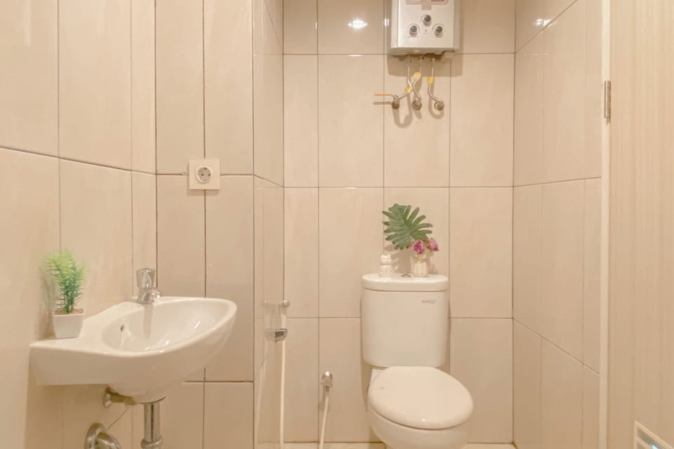 Good Choice And Homey Studio Grand Kamala Lagoon Apartment | West Java ...