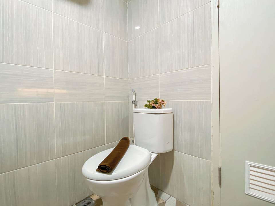 Spacious And Cozy Studio Apartment Vasanta Innopark | West Java ...