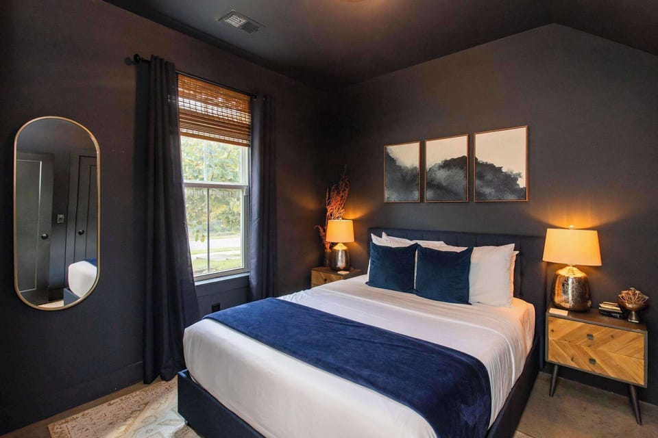 Stone Fox - In The Nations - Mins to Broadway | Nashville, TN ...