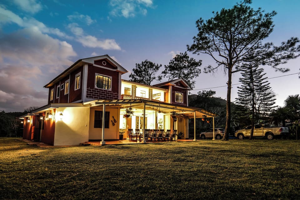 Las Mercedes Mountain House | Nicaragua | VacationRenter