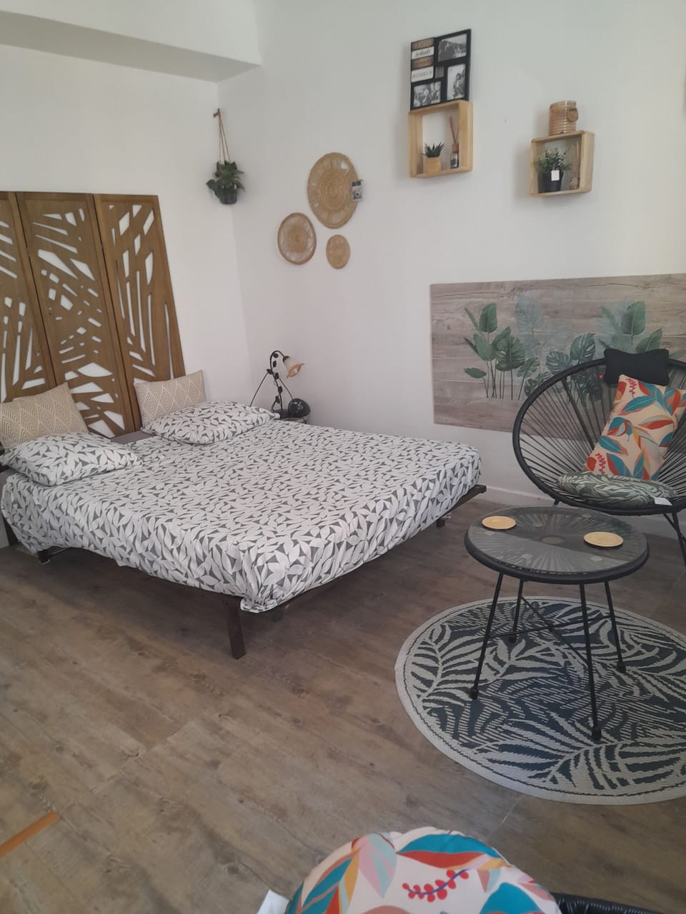 Cosy studio 23 m2, quiet, wifi pk | Lattes | VacationRenter