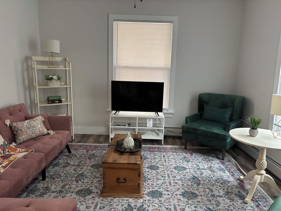 Terrific apartment with AC in charming Dansville | Finger Lakes, NY ...