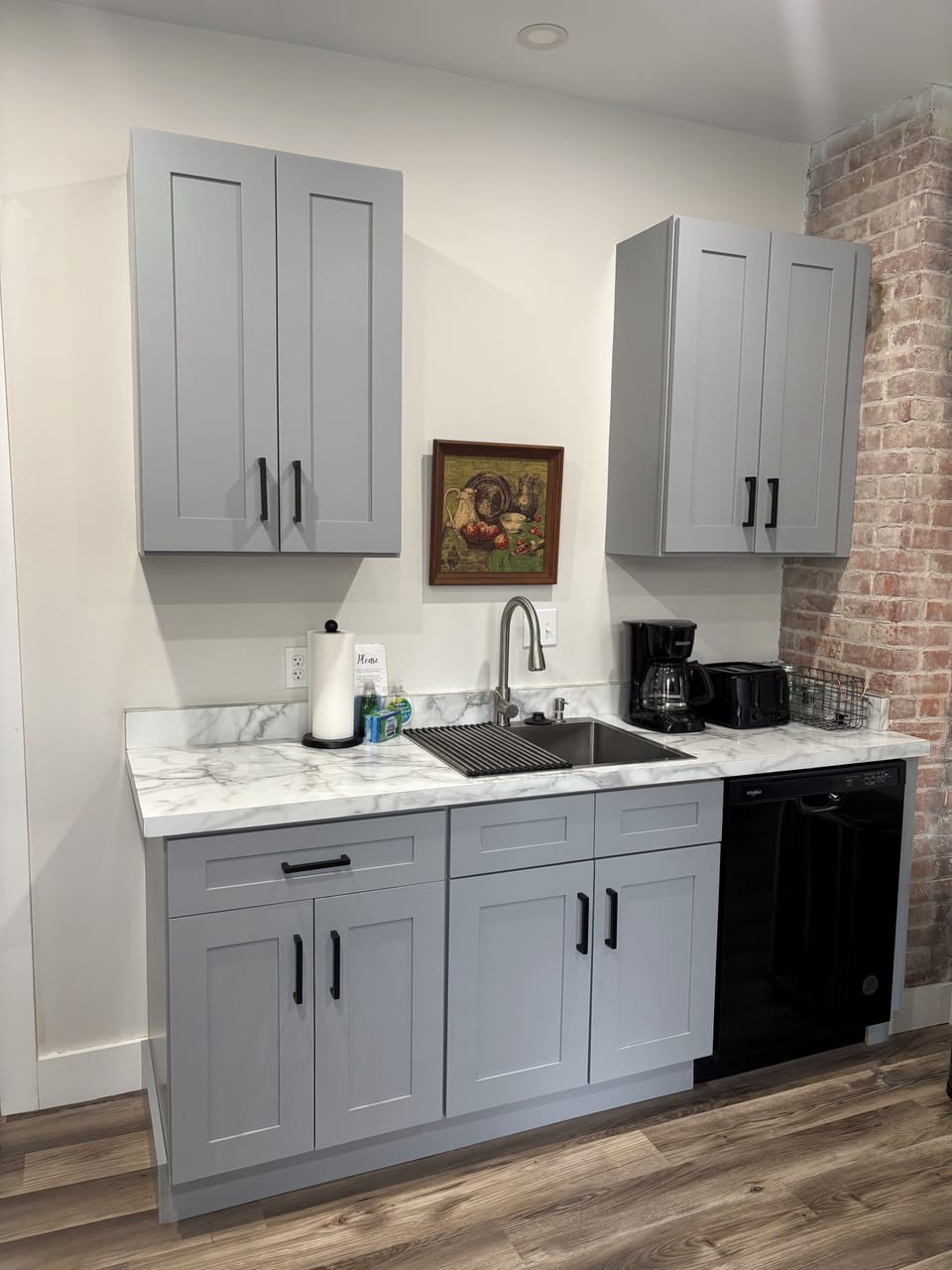 Terrific apartment with AC in charming Dansville | Finger Lakes, NY ...