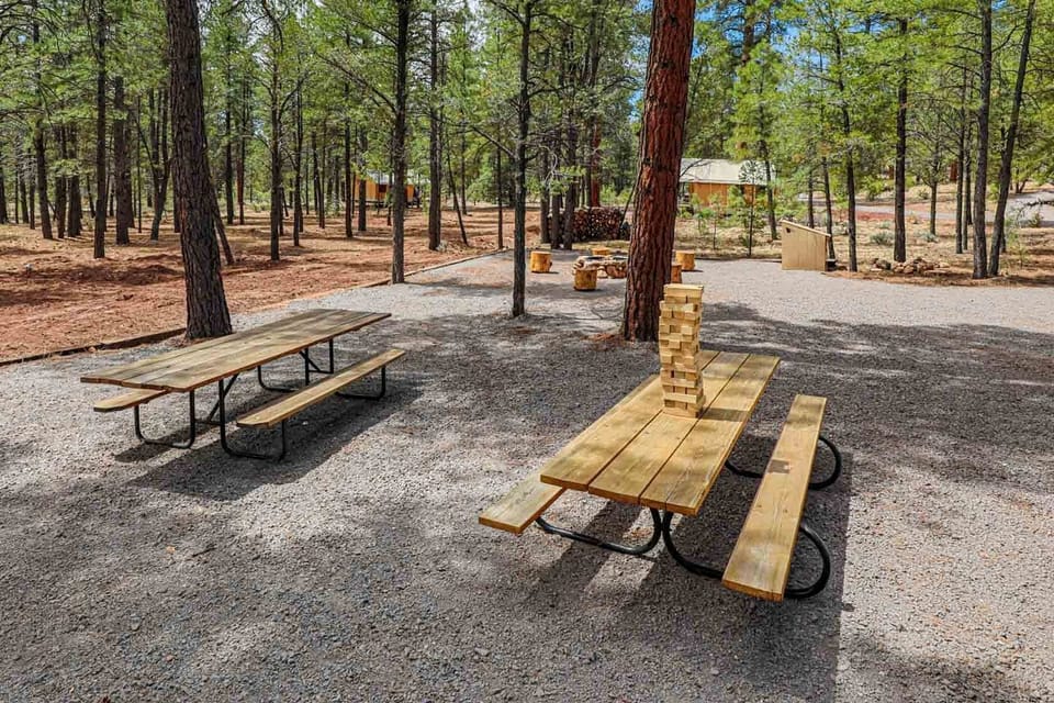 Juniper Glamping Tent | Grand Canyon National Park | VacationRenter