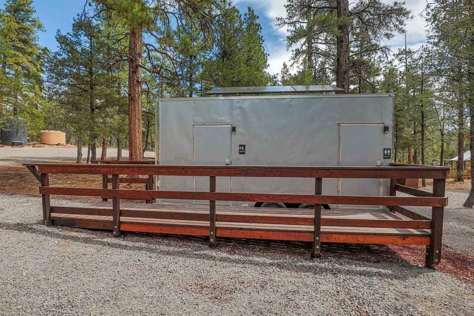 Juniper Glamping Tent | Grand Canyon National Park | VacationRenter