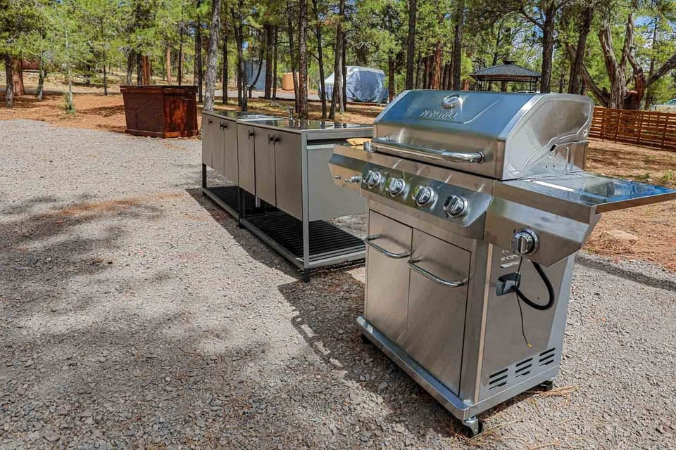 Juniper Glamping Tent | Grand Canyon National Park | VacationRenter