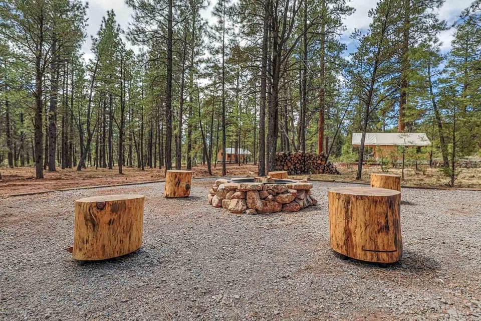 Juniper Glamping Tent | Grand Canyon National Park | VacationRenter