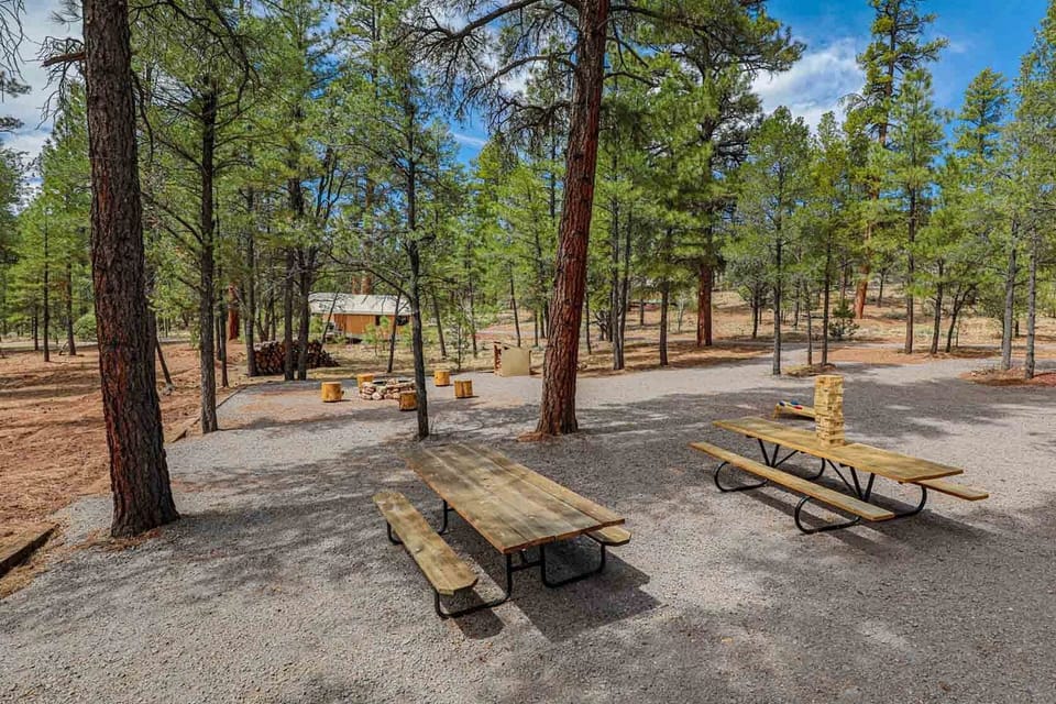 Juniper Glamping Tent | Grand Canyon National Park | VacationRenter