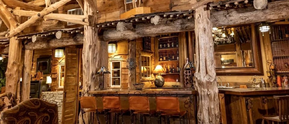 Incredible Villa with Swimming Pool Nestled Amidst Trees in Chilton ...