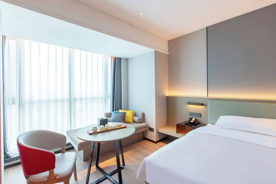 ECHENG Hotel | China | VacationRenter