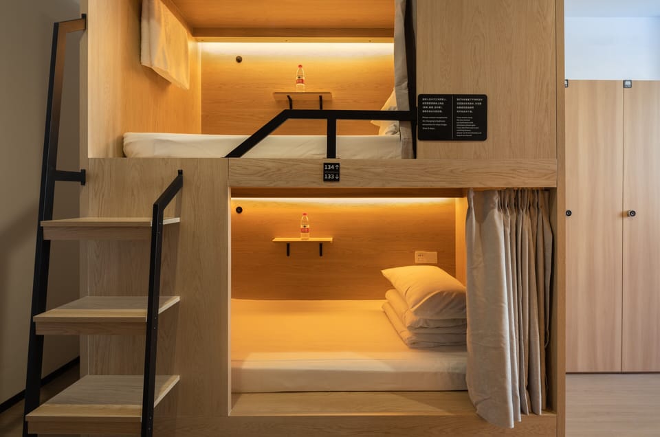 Xiamen Desti Youth Park Hostel Zhongshan Road | Xiamen | VacationRenter