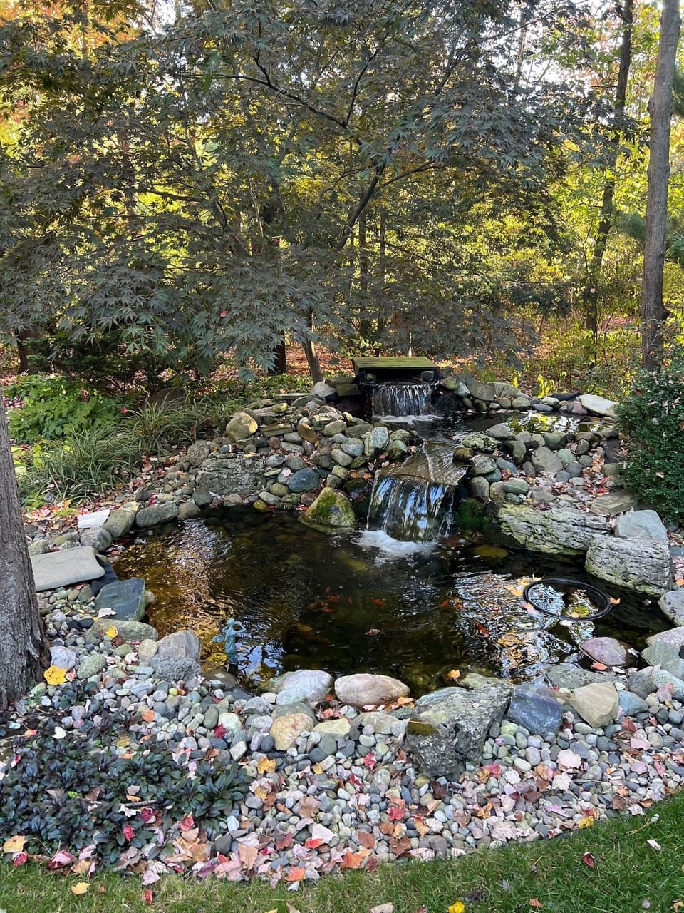 The Scandinavian Chalet - Tranquility in Town | Midland, MI ...