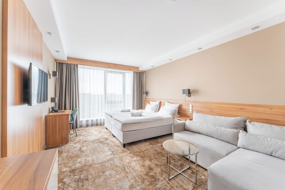 Blue&Green Baltic Hotel MediSPA&fit | West Pomeranian Voivodeship ...