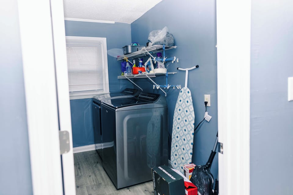 Spacious 5-bedroom house in beautiful High Point with AC | High Point ...