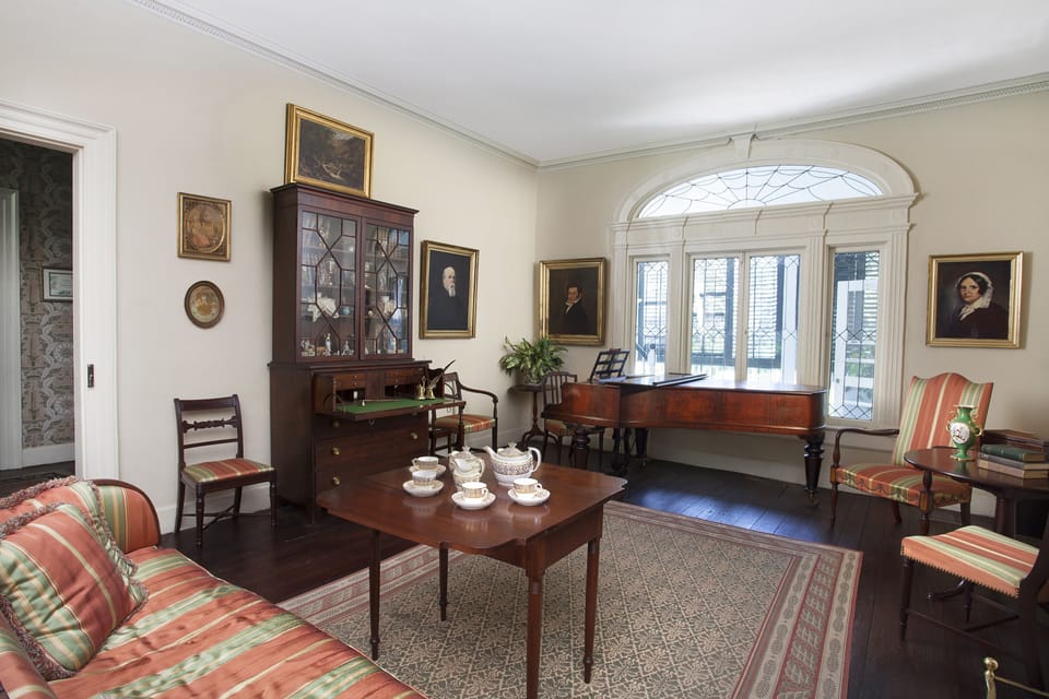 Linden Bed and Breakfast | Natchez, MS | VacationRenter