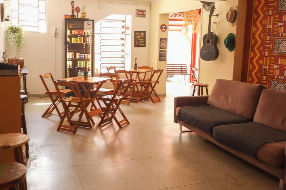 Red Monkey Hostel: Barra Funda | Sao Paulo City | VacationRenter
