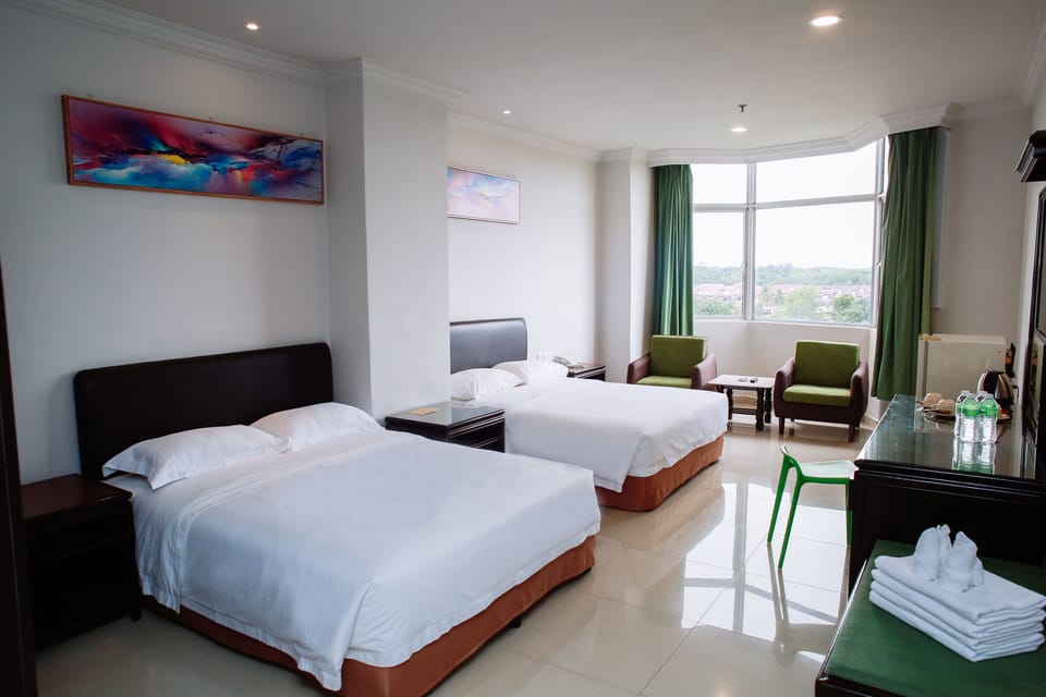 Hotel Green Park | Pahang, Malaysia | VacationRenter