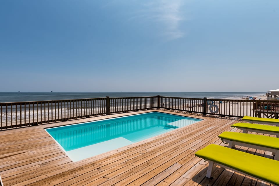 Family Tides | Christmas opening-no snow, no problem | Dauphin Island ...