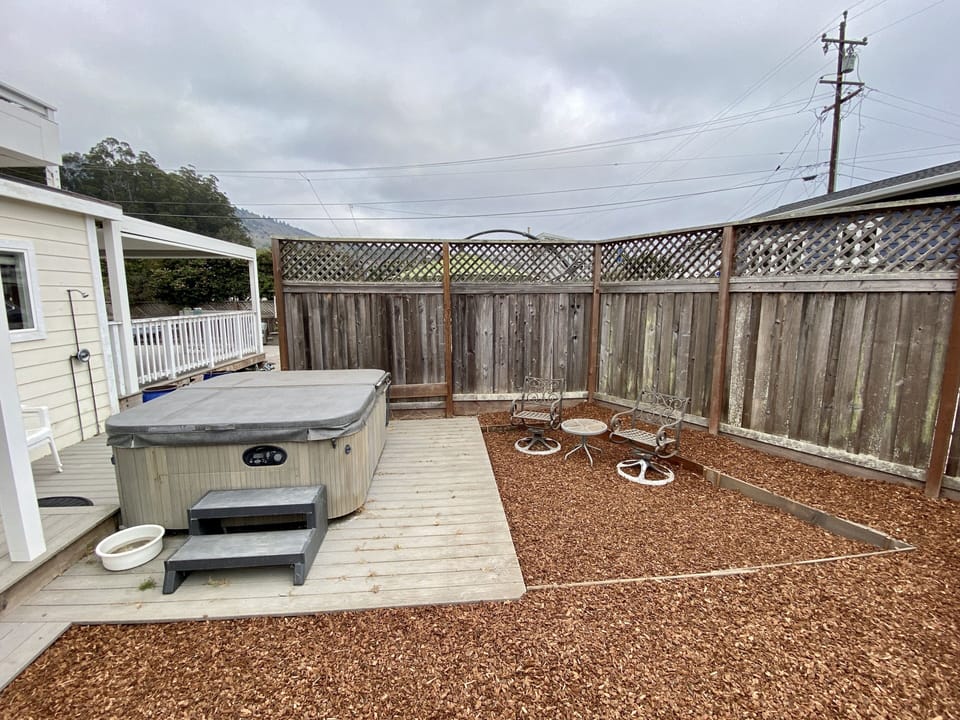 Comfortable Family Beach House, Steps from the Beach | Stinson Beach ...