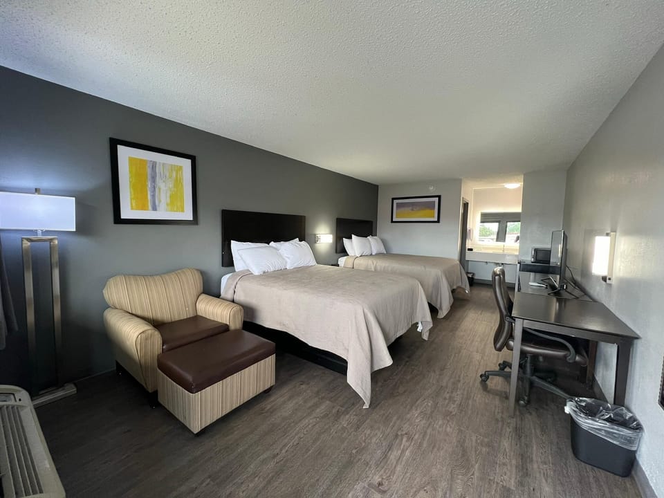 Quality Inn Kinder near Casino | Kinder, LA | VacationRenter
