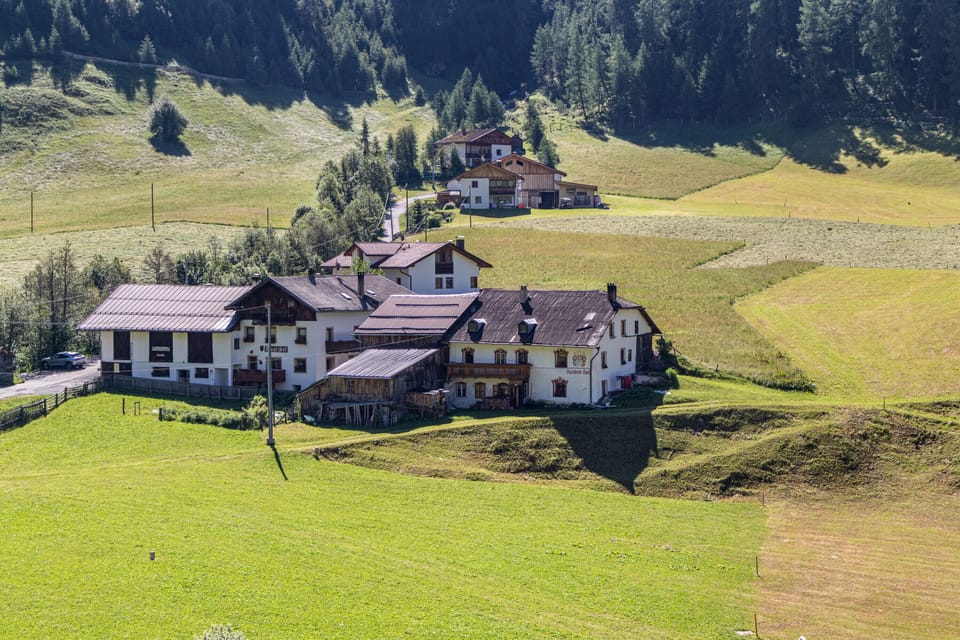 Apartment "Rieglhof Kükennest" with Mountain View, Garden & Wi-Fi ...