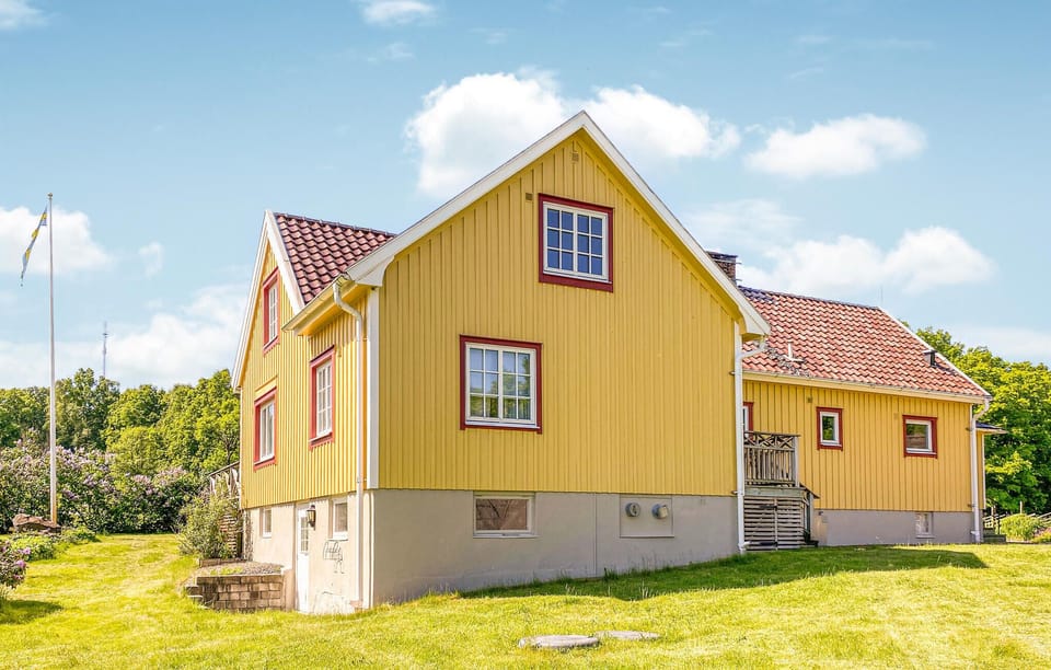 Beautiful home in Varberg with WiFi | Västra Götaland County ...
