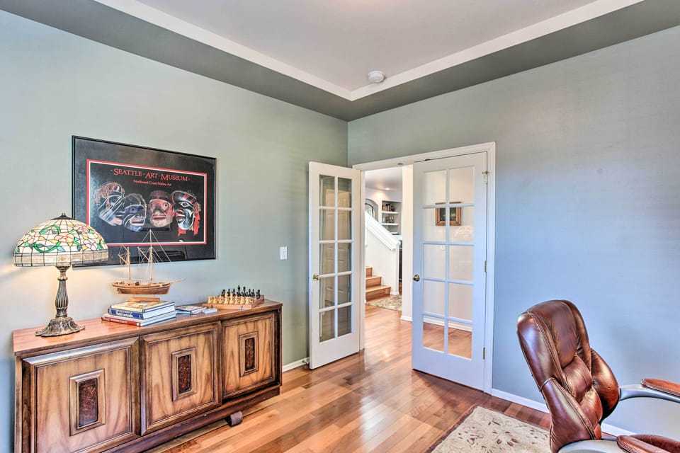 Tacoma Home w/ Garden + Pond ~ 3 Mi to Beach! | Federal Way, WA ...