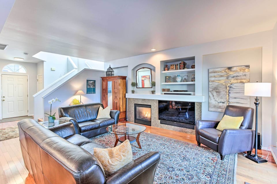 Tacoma Home w/ Garden + Pond ~ 3 Mi to Beach! | Federal Way, WA ...