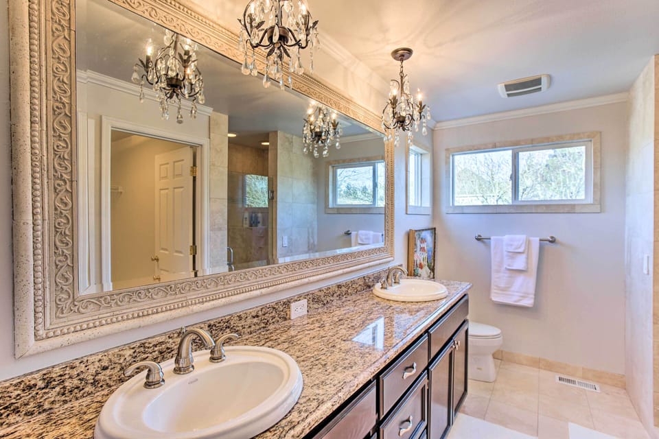 Tacoma Home w/ Garden + Pond ~ 3 Mi to Beach! | Federal Way, WA ...