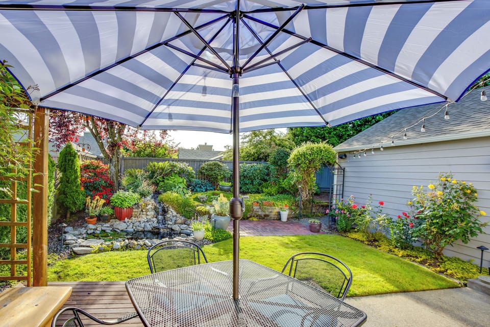 Tacoma Home w/ Garden + Pond ~ 3 Mi to Beach! | Federal Way, WA ...