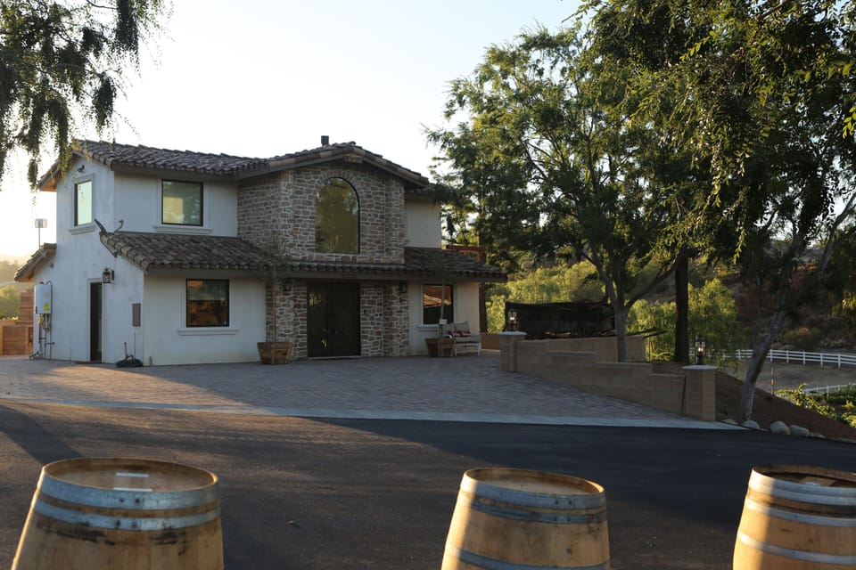 Quain 2+ Bedroom Wine Country Casita w/ Amenities | Southern California ...