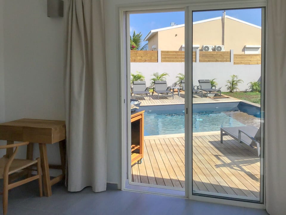 Cocoon villa with pool and privacy | Sainte-Anne | VacationRenter