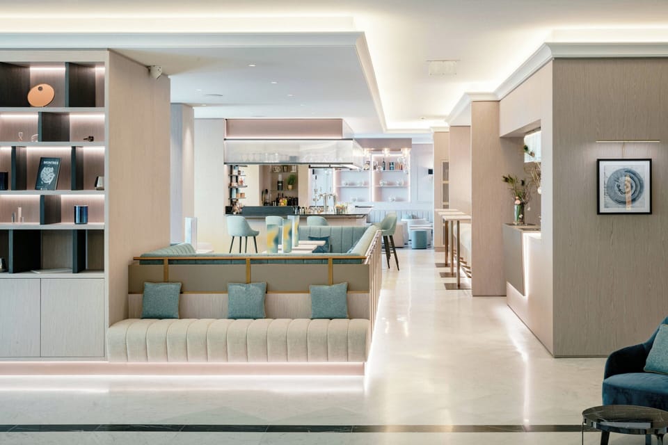 Grand Hotel Suisse Majestic, Autograph Collection | Montreux ...