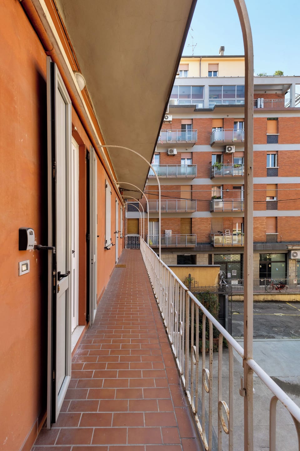 Bright Studio with balcony | Bologna | VacationRenter