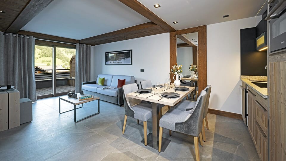 MGM Hôtels & Résidences – Hôtel Laska | Les Contamines-Montjoie ...