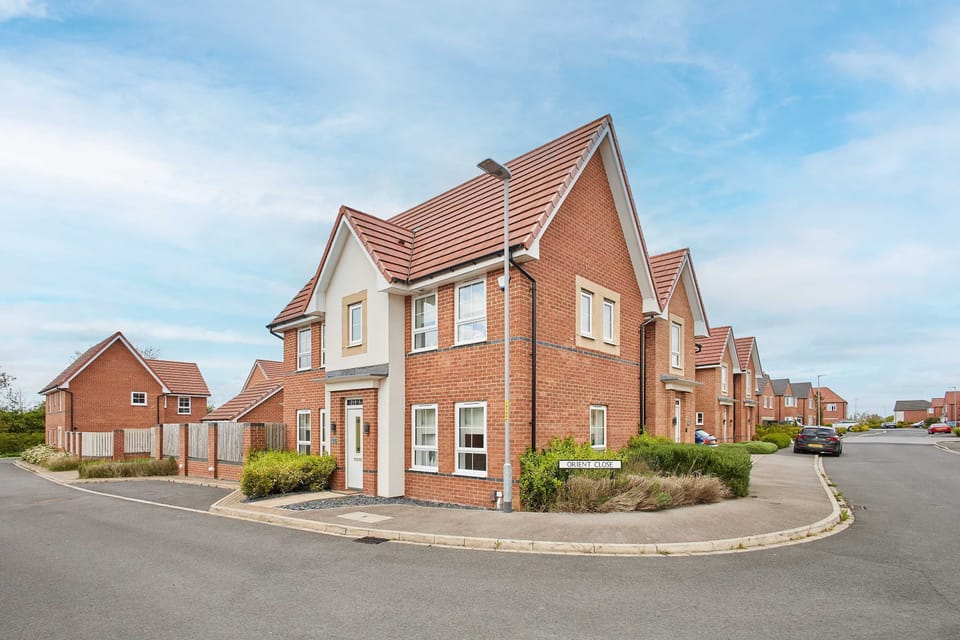 Host Stay Orient House | England | VacationRenter