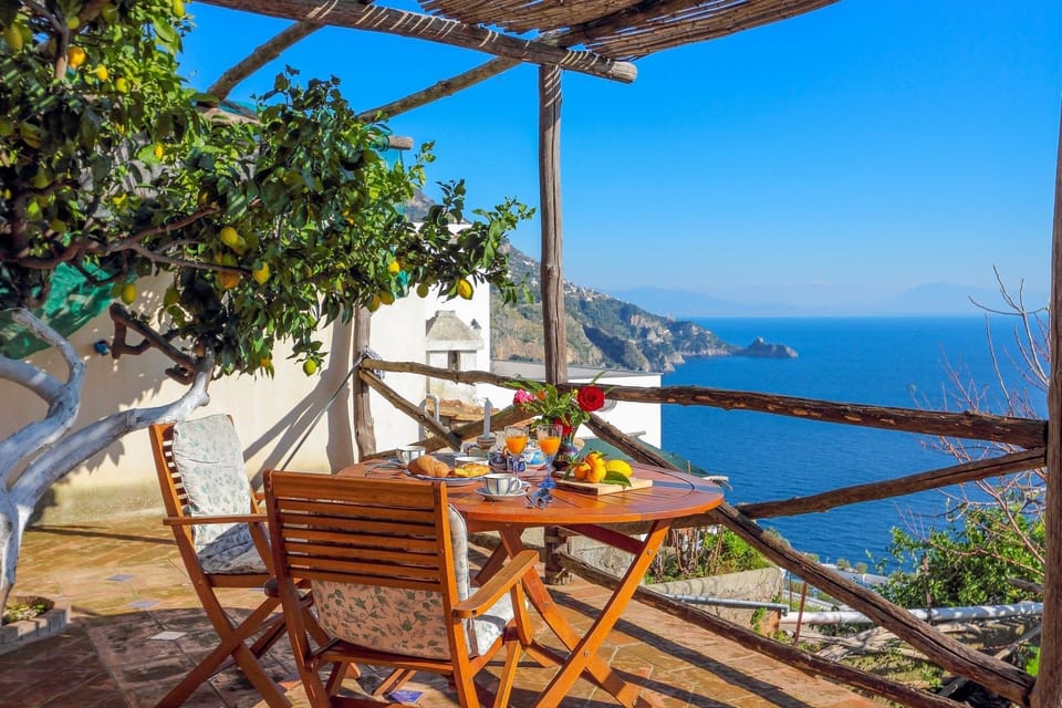 Casa Emotion | Praiano | VacationRenter