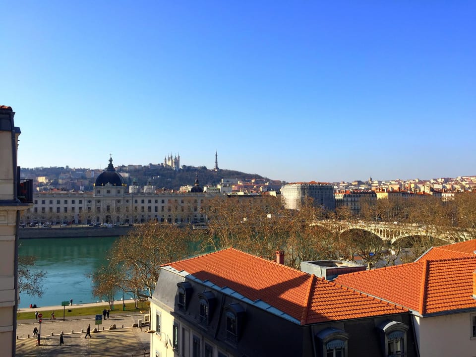 Best Western Hotel Du Pont Wilson | Lyon | VacationRenter