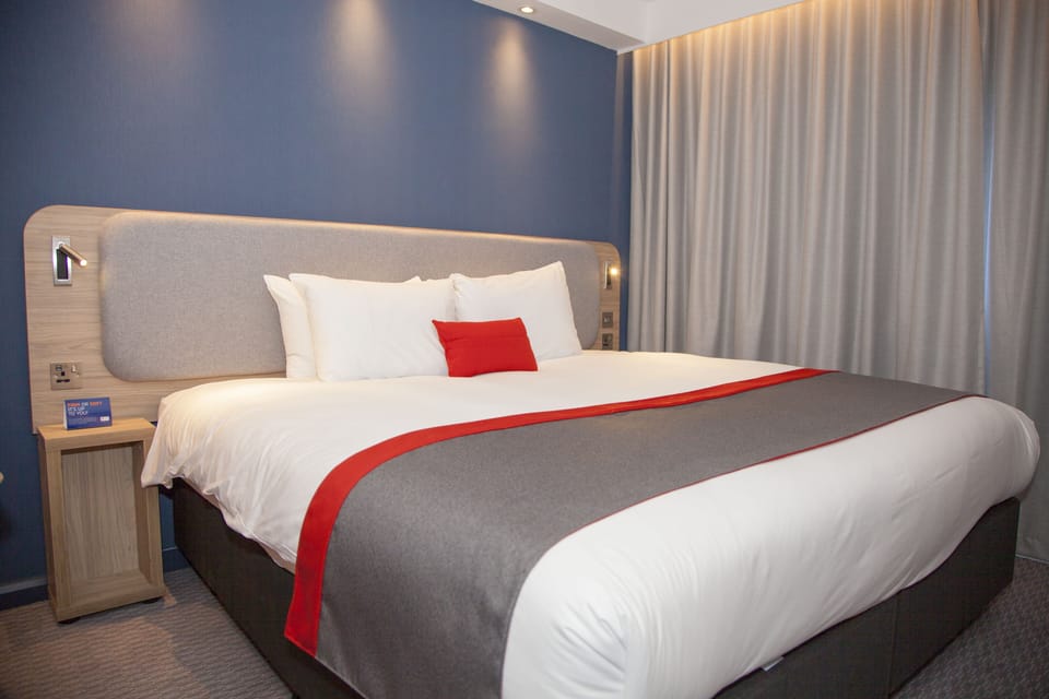 Holiday Inn Express Cardiff Bay by IHG | Cardiff | VacationRenter