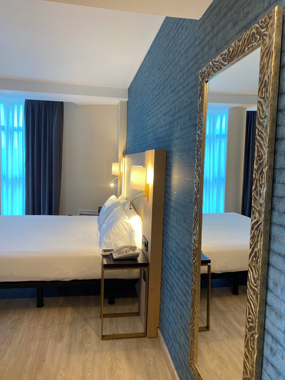 Hotel Zentral Gijón Rey Pelayo | Gijón | VacationRenter