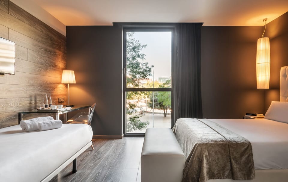 Hotel SB Plaza Europa | L'Hospitalet de Llobregat | VacationRenter